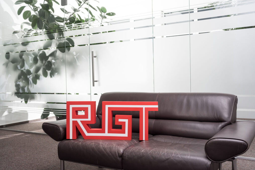 Neue Gesichter bei der RGT | RGT